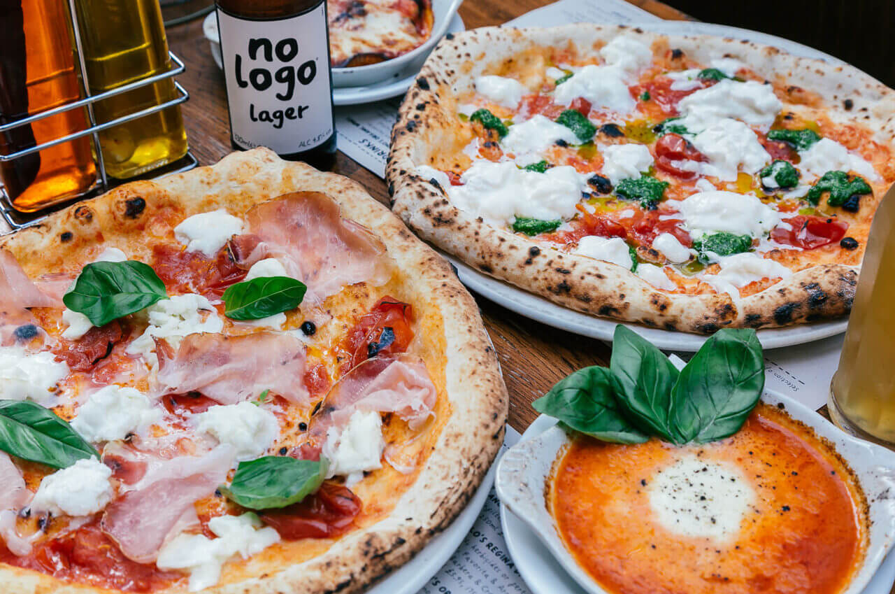 Waterloo | Sourdough Pizza | Franco Manca