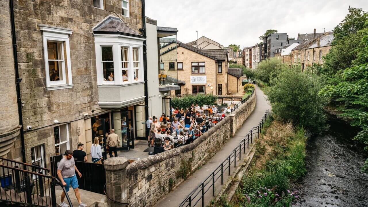Edinburgh Stockbridge | Sourdough Pizza | Franco Manca
