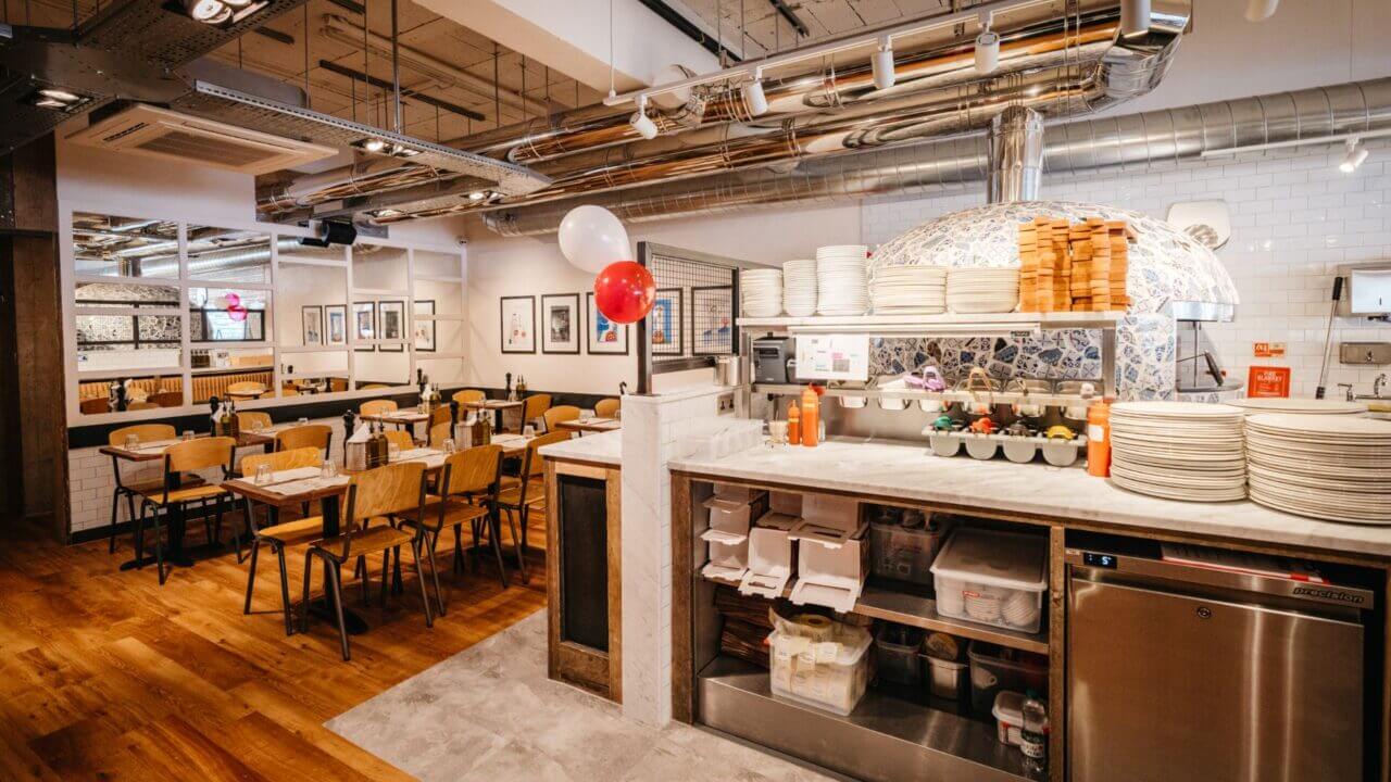 Lincoln | Sourdough Pizza | Franco Manca