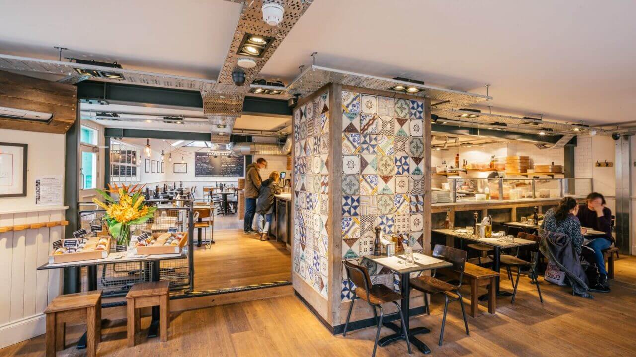 Bromley | Sourdough Pizza | Franco Manca