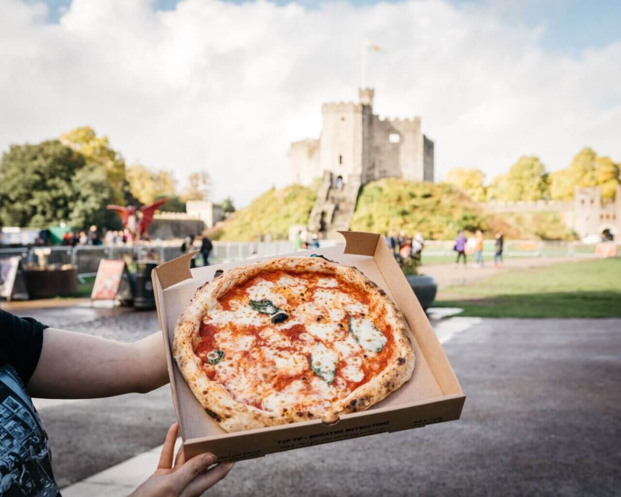 Cardiff | Sourdough Pizza | Franco Manca