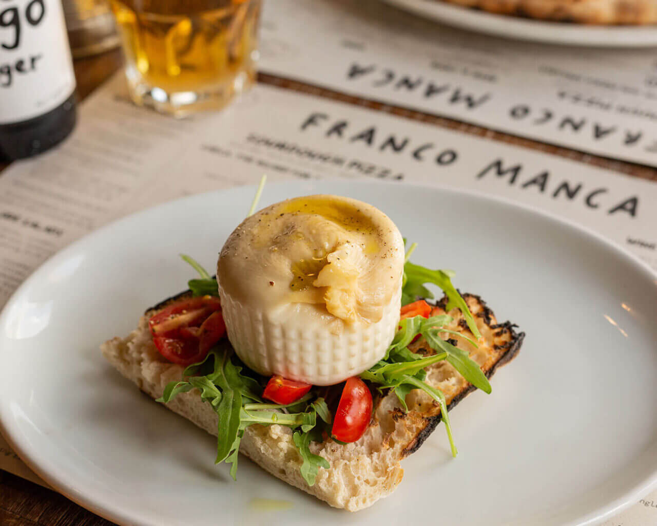 Slow Fast Food | Sourdough Pizza | Franco Manca