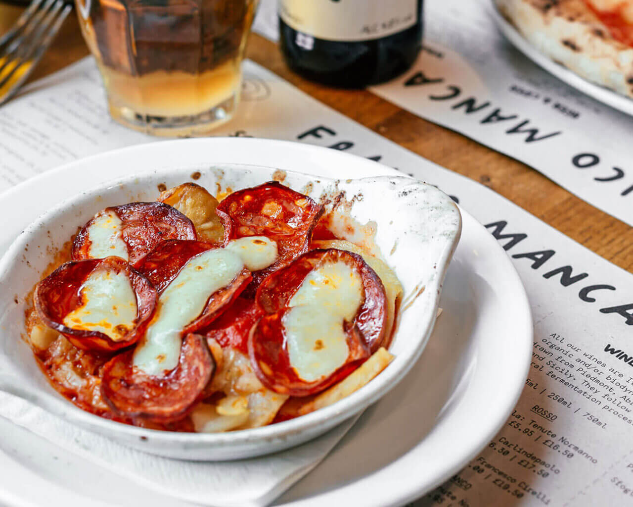 Slow Fast Food | Sourdough Pizza | Franco Manca