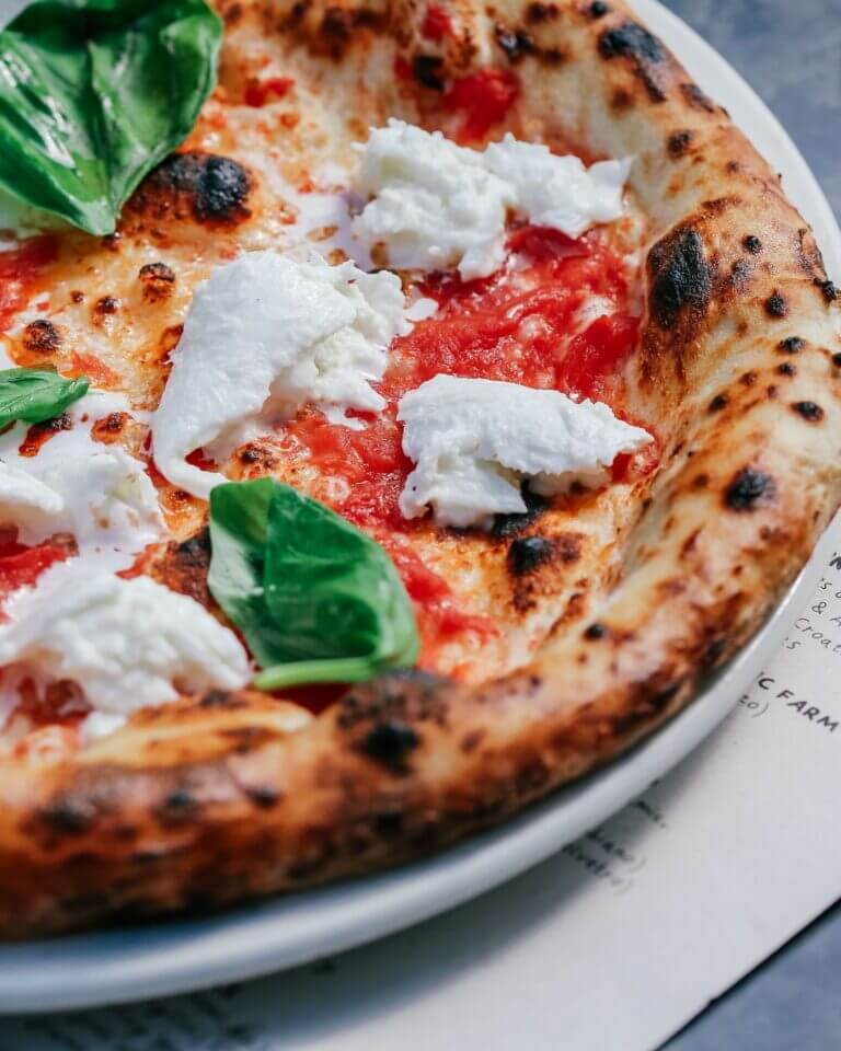 Covent Garden | Sourdough Pizza | Franco Manca