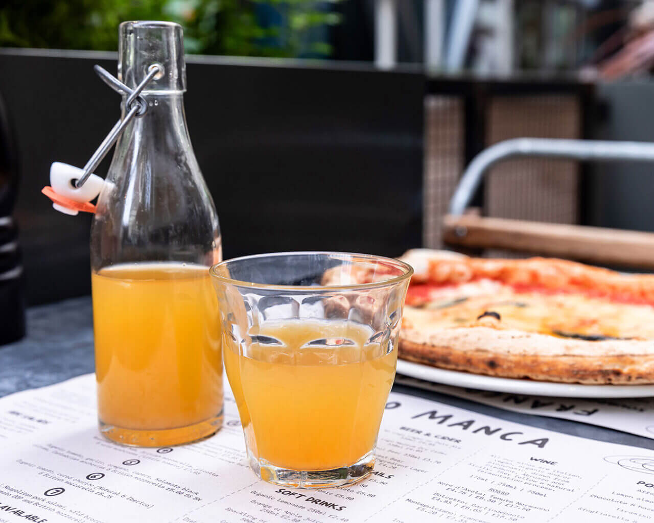 Our Menu | Sourdough Pizza | Franco Manca