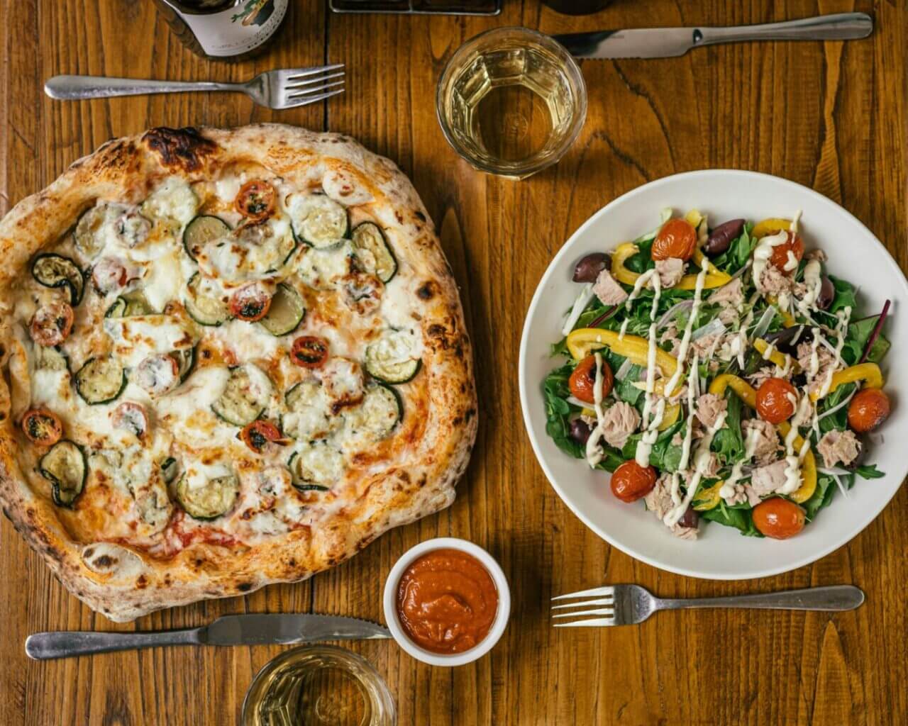 Guildford | Sourdough Pizza | Franco Manca