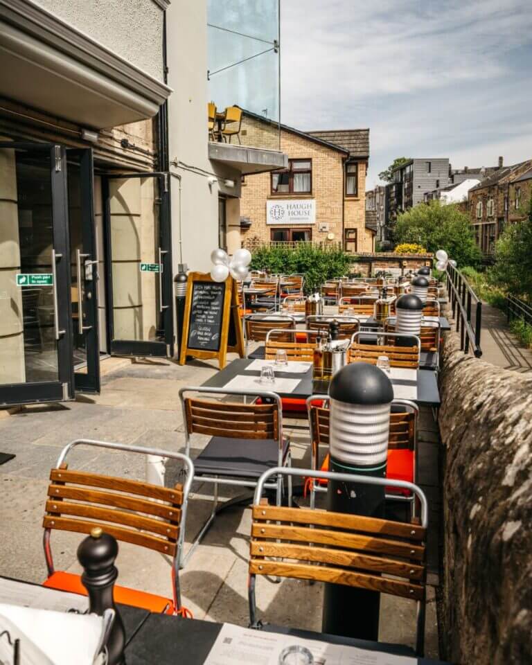 Edinburgh Stockbridge | Sourdough Pizza | Franco Manca