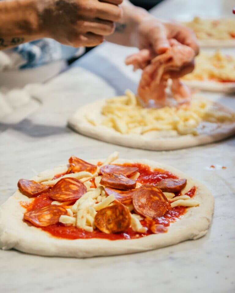 Exeter | Sourdough Pizza | Franco Manca