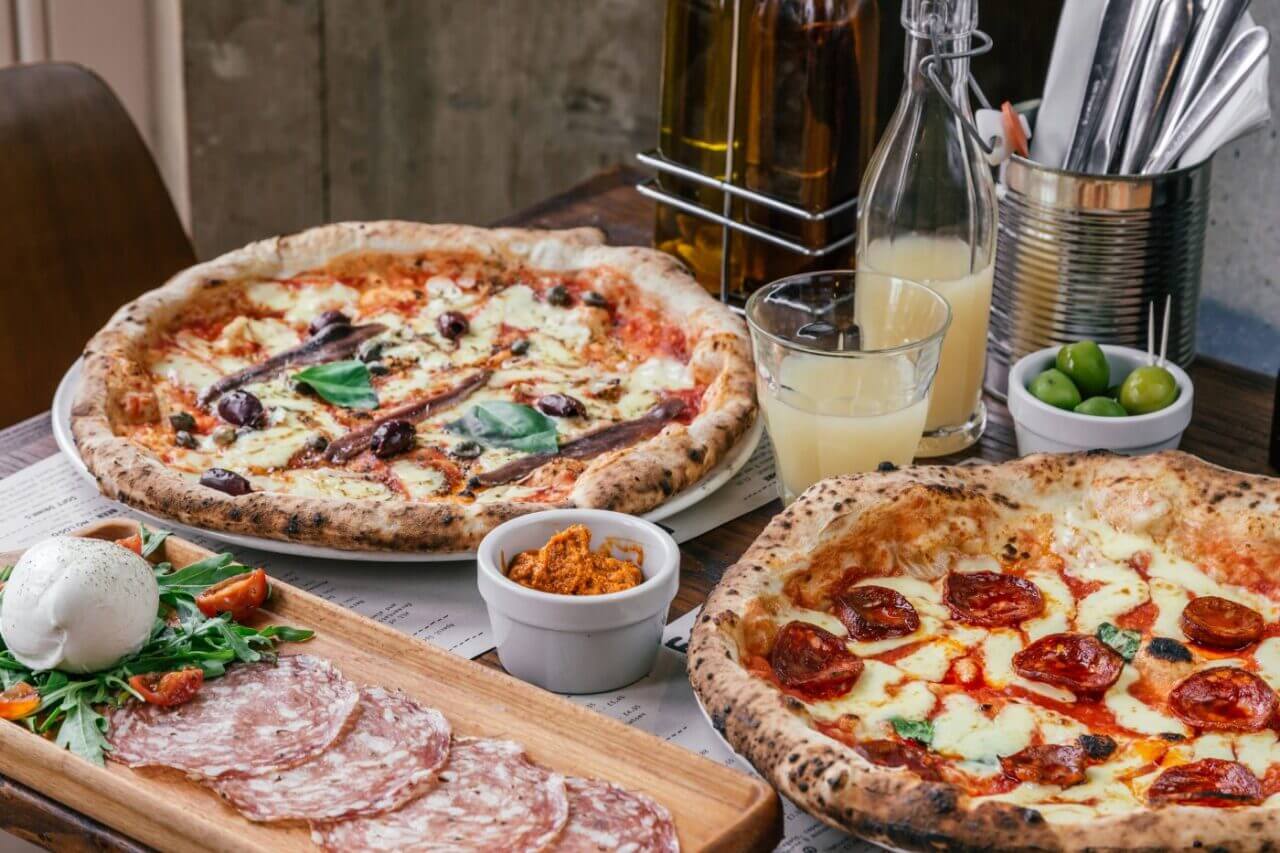 Exeter | Sourdough Pizza | Franco Manca
