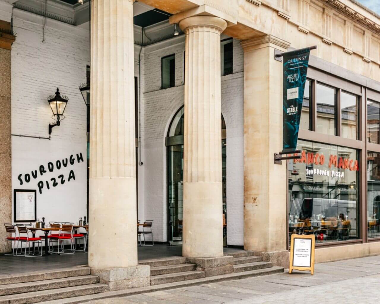 Exeter | Sourdough Pizza | Franco Manca