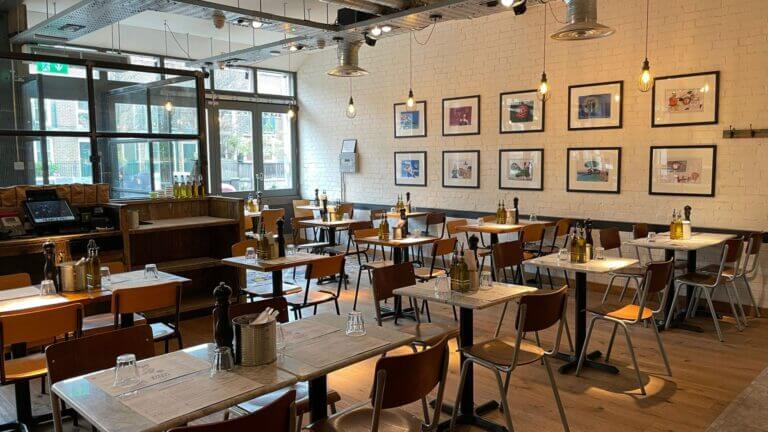 Waterloo | Sourdough Pizza | Franco Manca