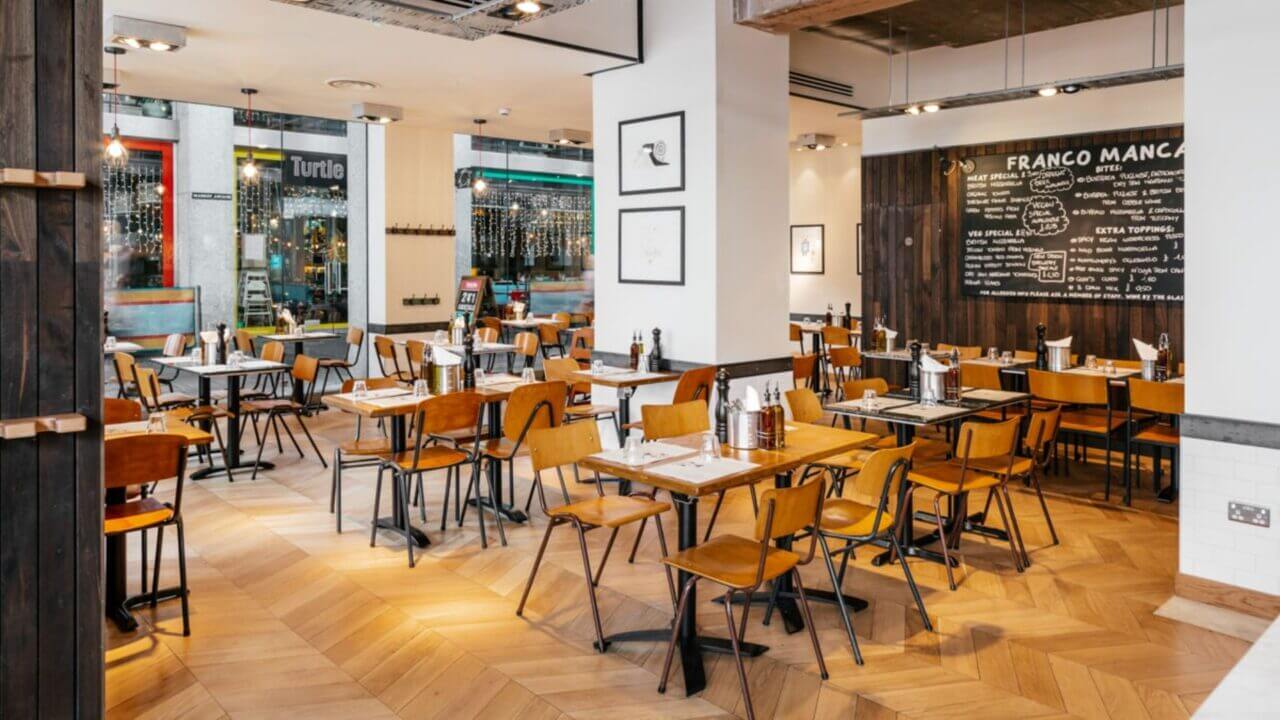 Exeter | Sourdough Pizza | Franco Manca