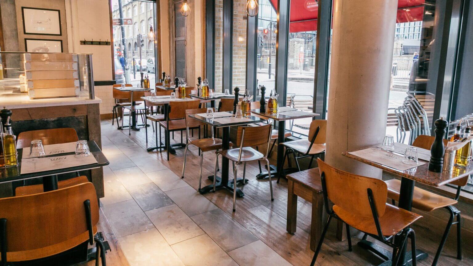 King's Cross | Sourdough Pizza | Franco Manca