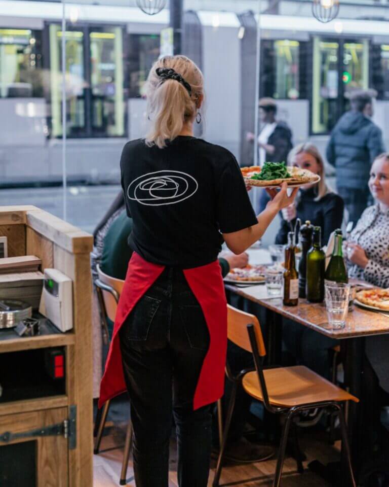 Manchester Piccadilly Gardens | Sourdough Pizza | Franco Manca