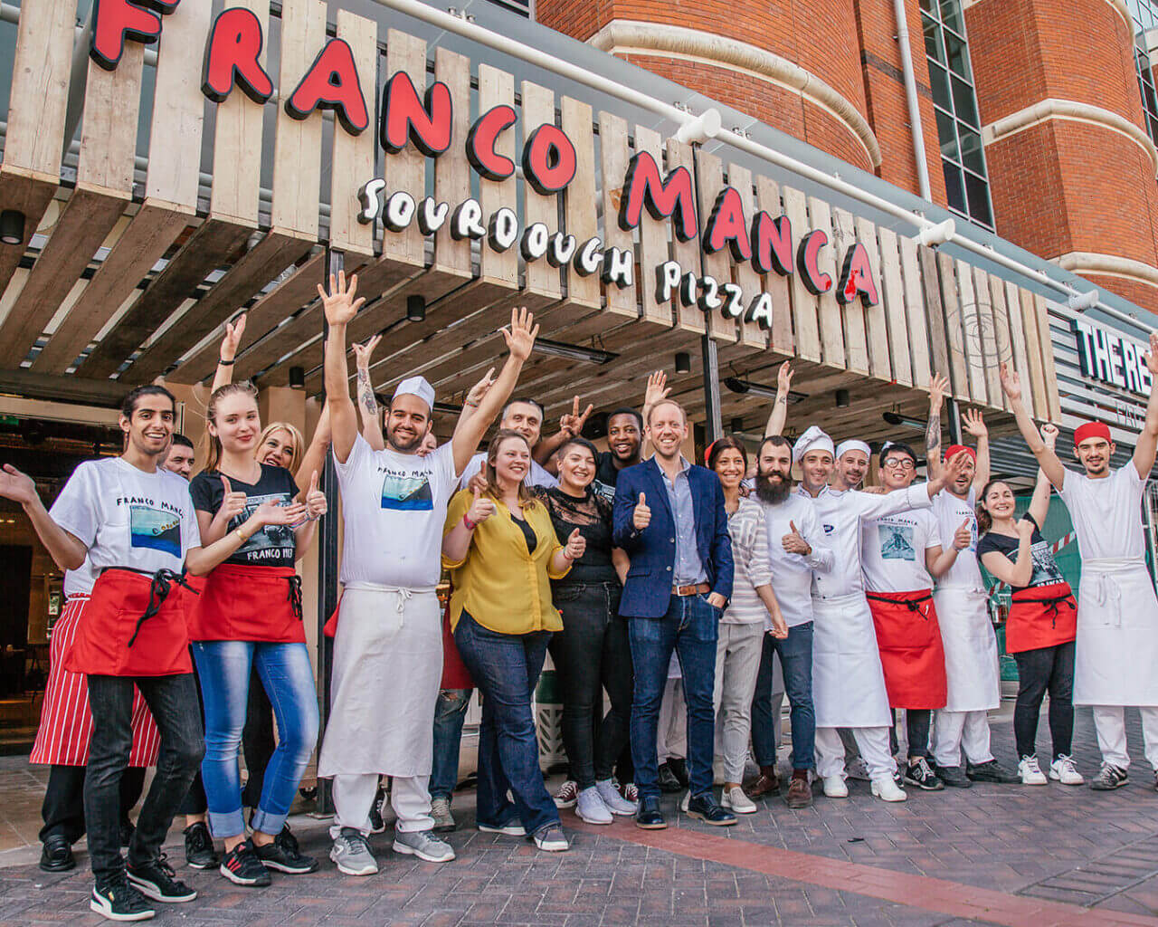 Careers | Franco Manca