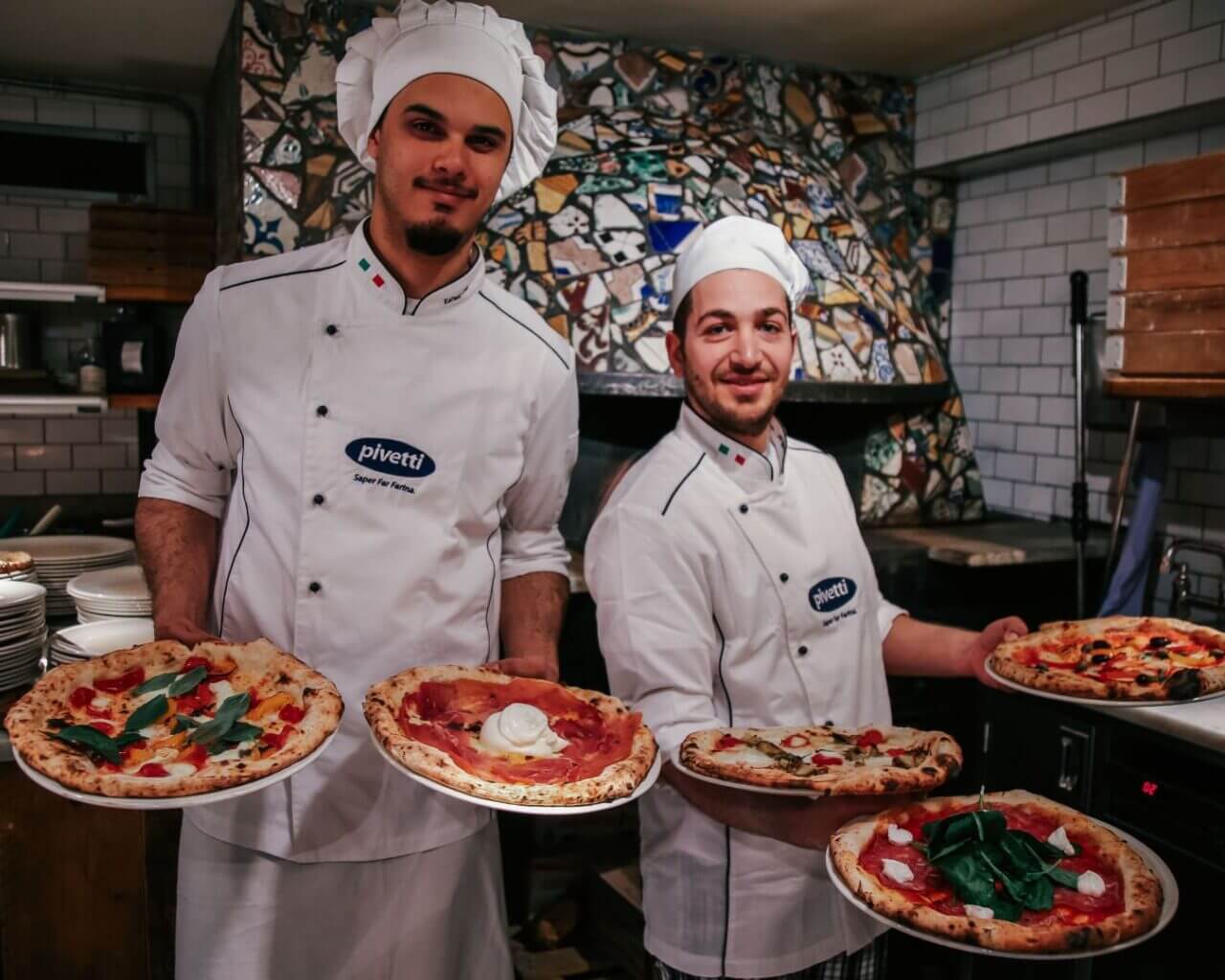 Southfields | Sourdough Pizza | Franco Manca