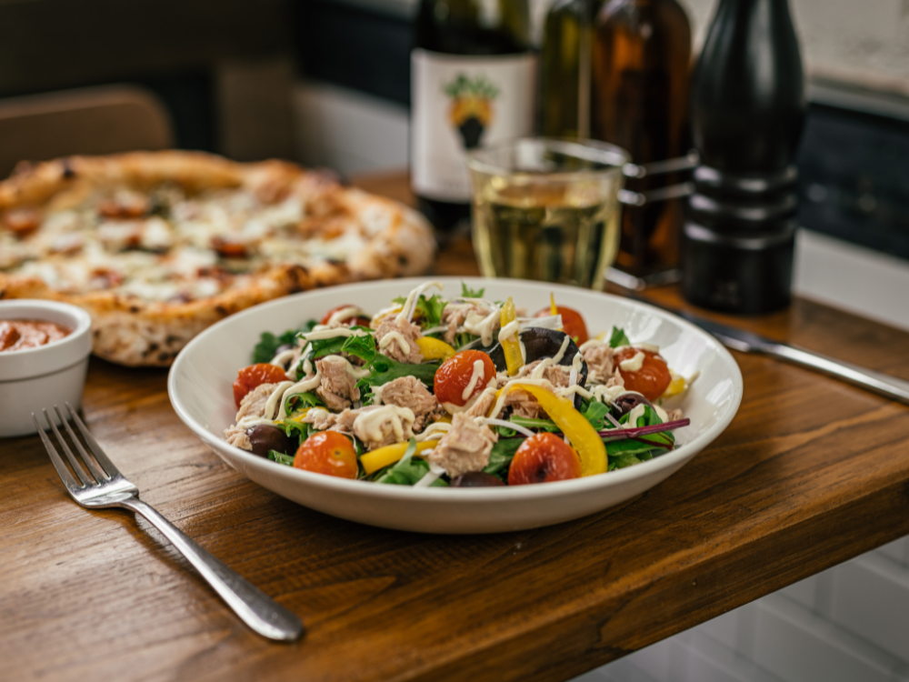 Slow Fast Food | Sourdough Pizza | Franco Manca