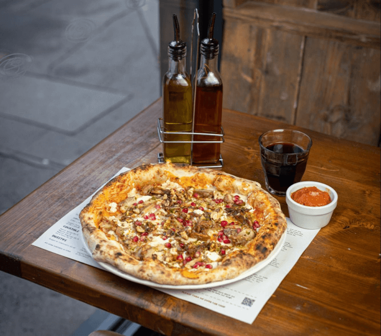 Lincoln | Sourdough Pizza | Franco Manca
