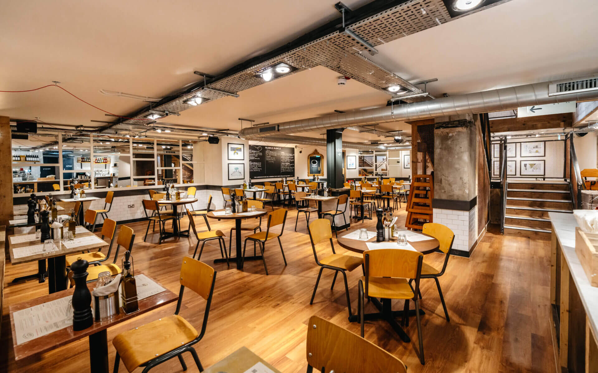 Cardiff | Sourdough Pizza | Franco Manca