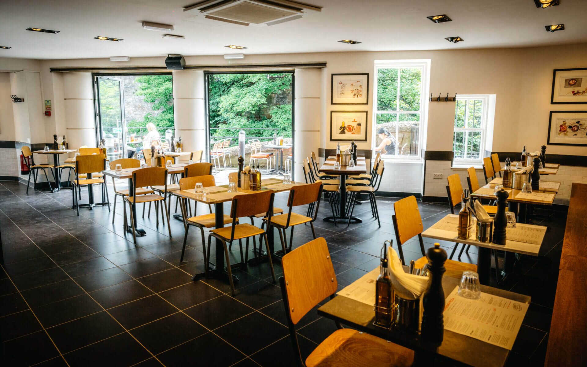 Edinburgh Stockbridge | Sourdough Pizza | Franco Manca