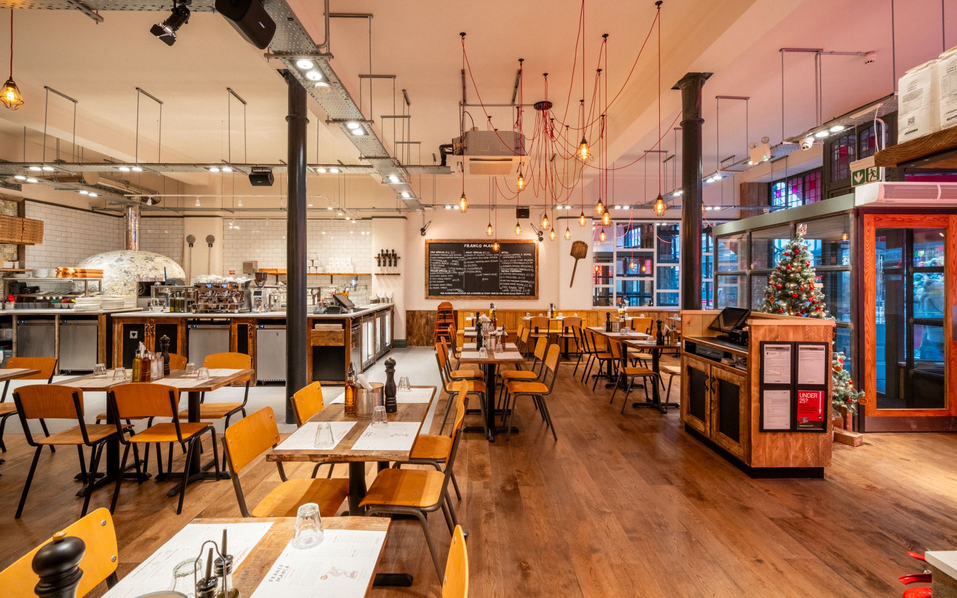 Liverpool - Franco Manca