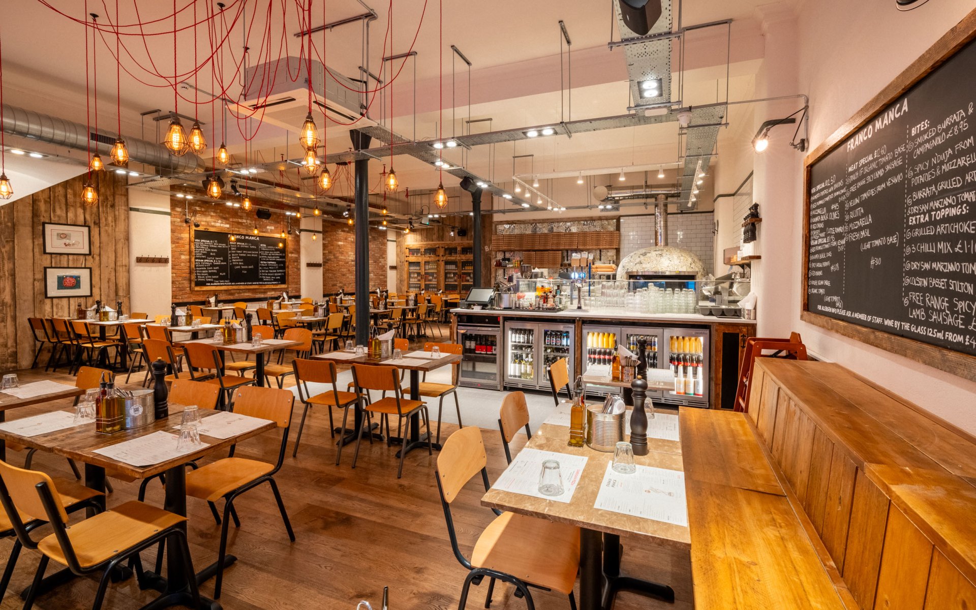 Liverpool - Franco Manca