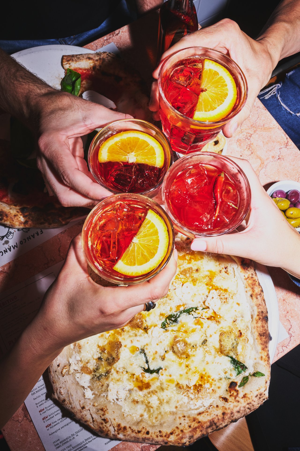 Celebrate Negroni Week at Franco Manca - Franco Manca